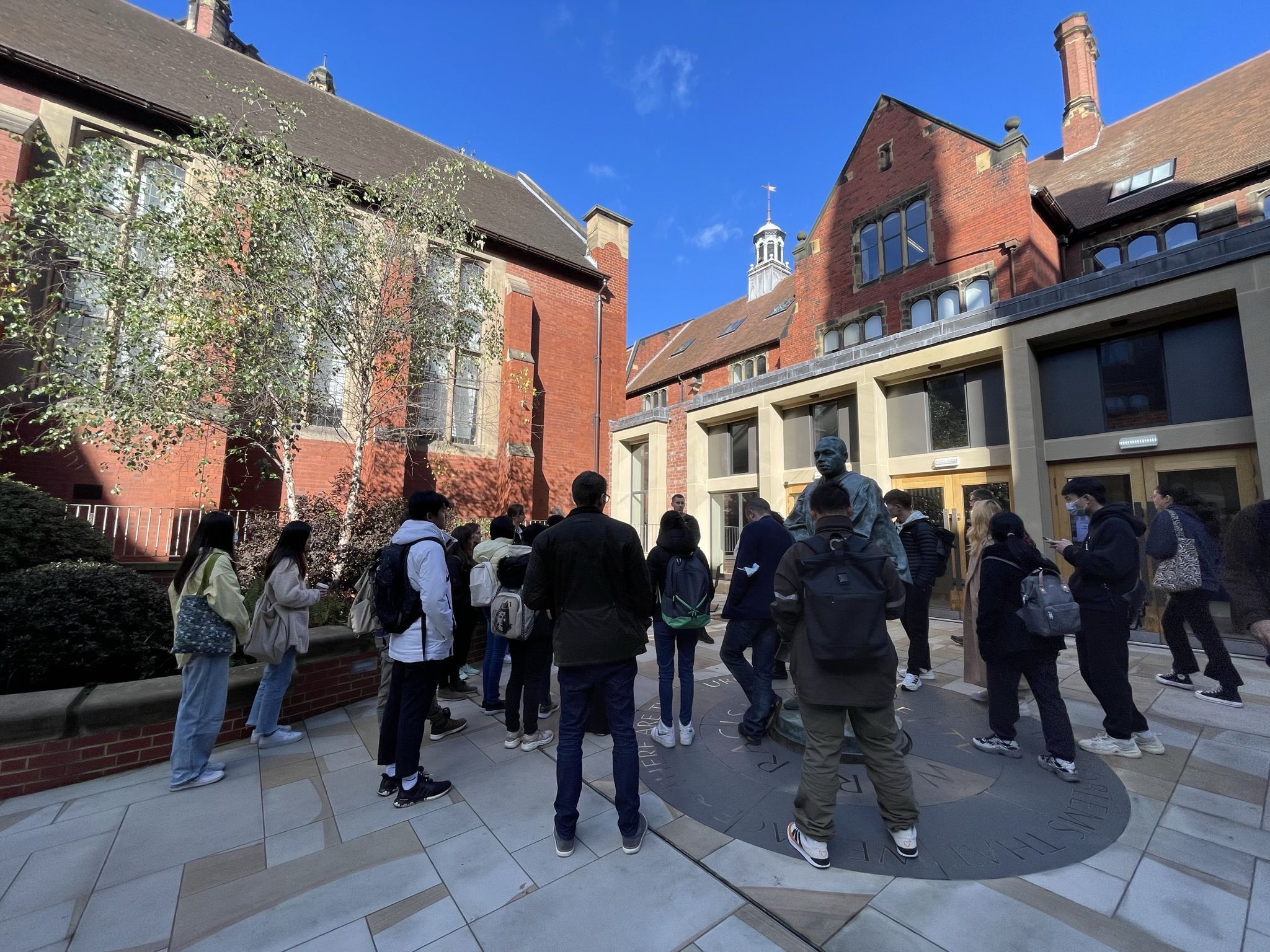 Back to Uni | Southern Green