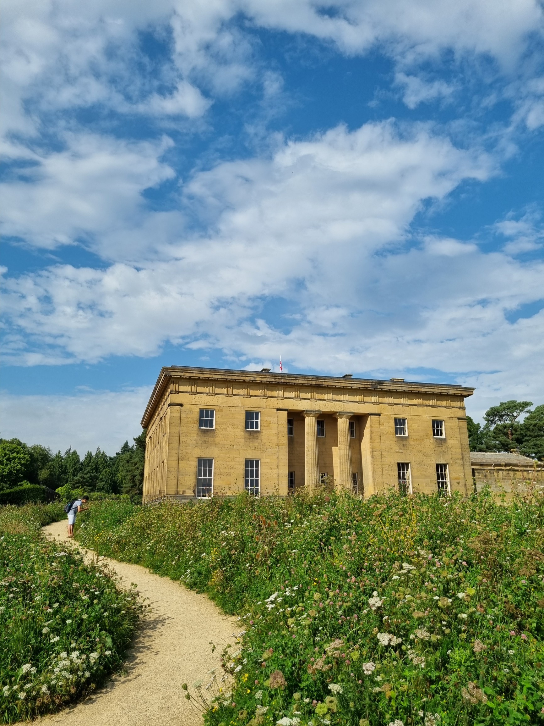 Belsay Awakes | Southern Green