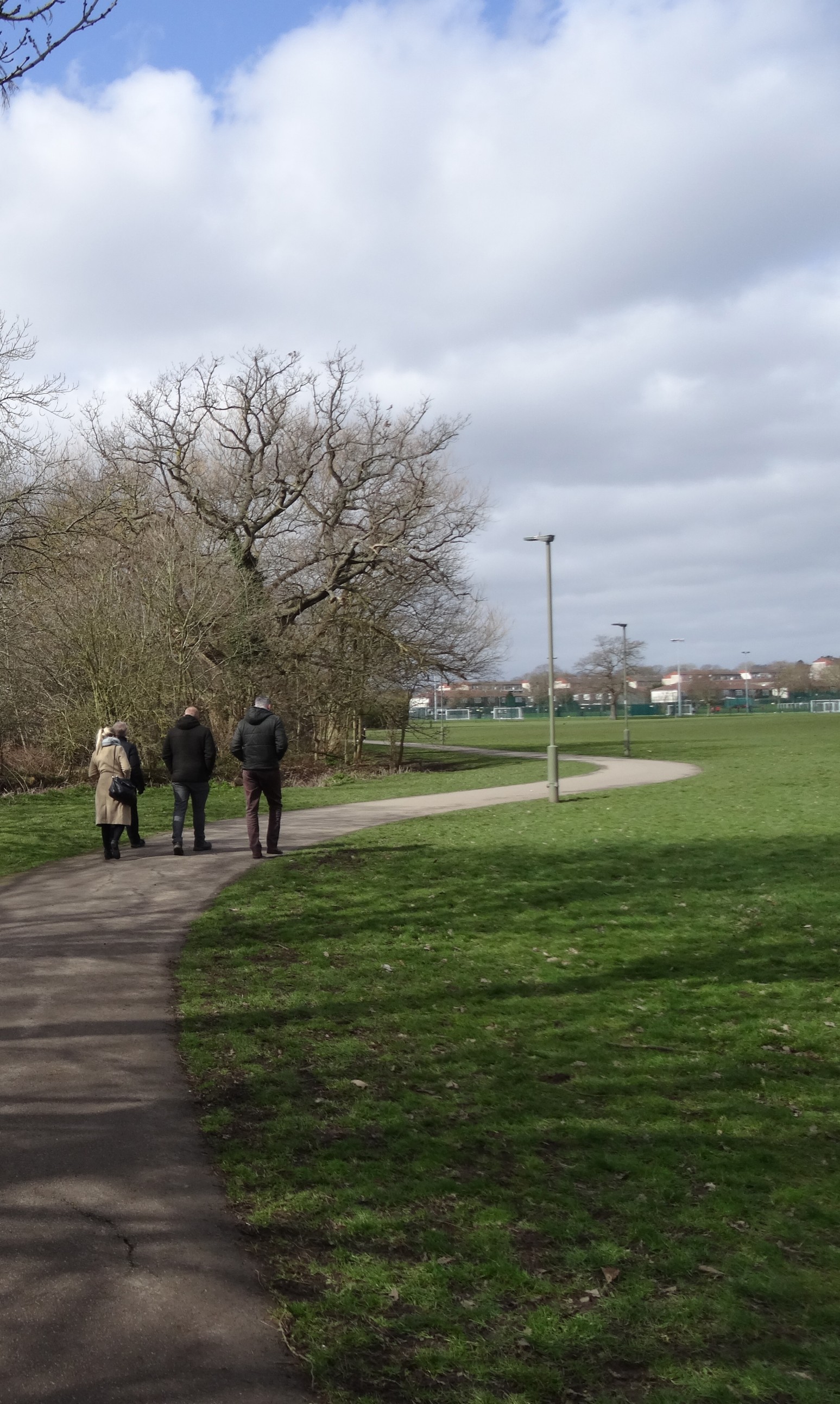 Barnet King George Playing Fields | Southern Green