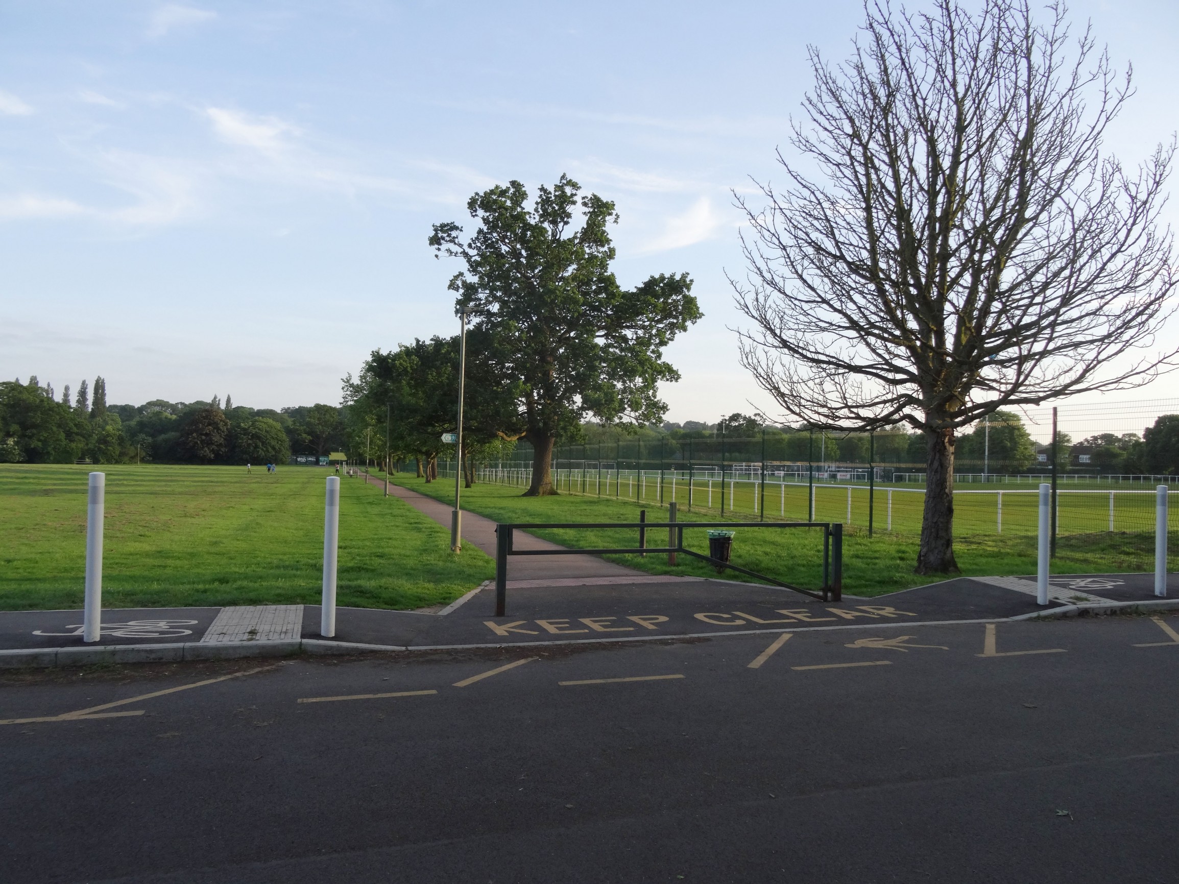 Barnet King George Playing Fields | Southern Green