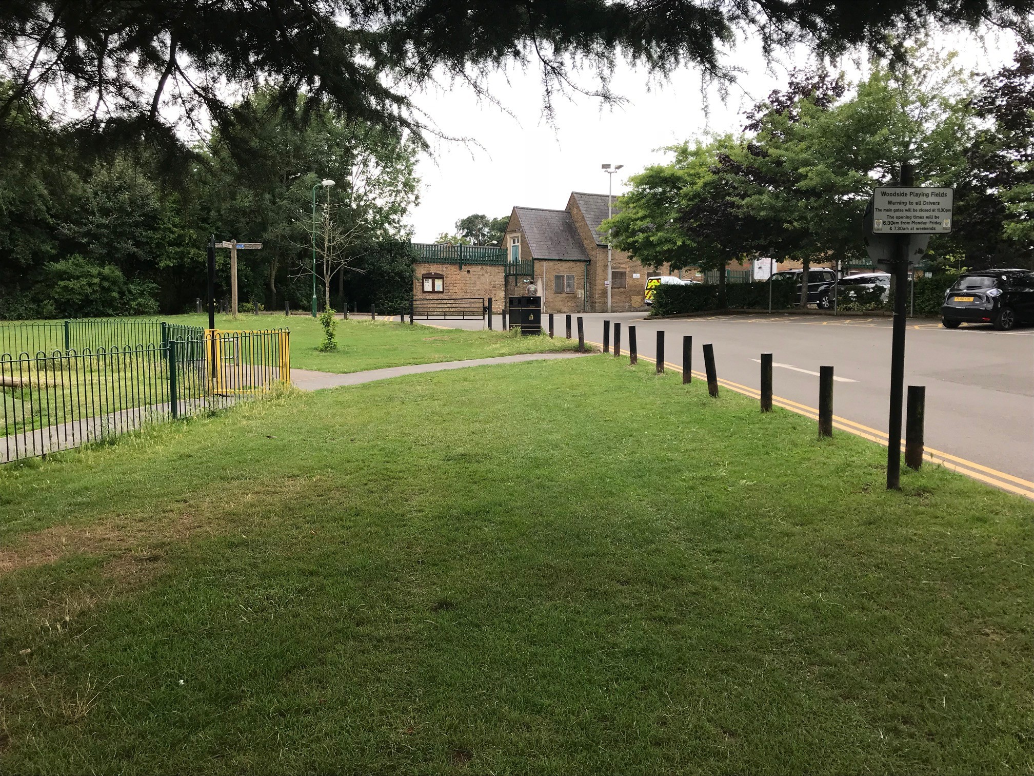 Woodside Community Sports Hub Village | Southern Green