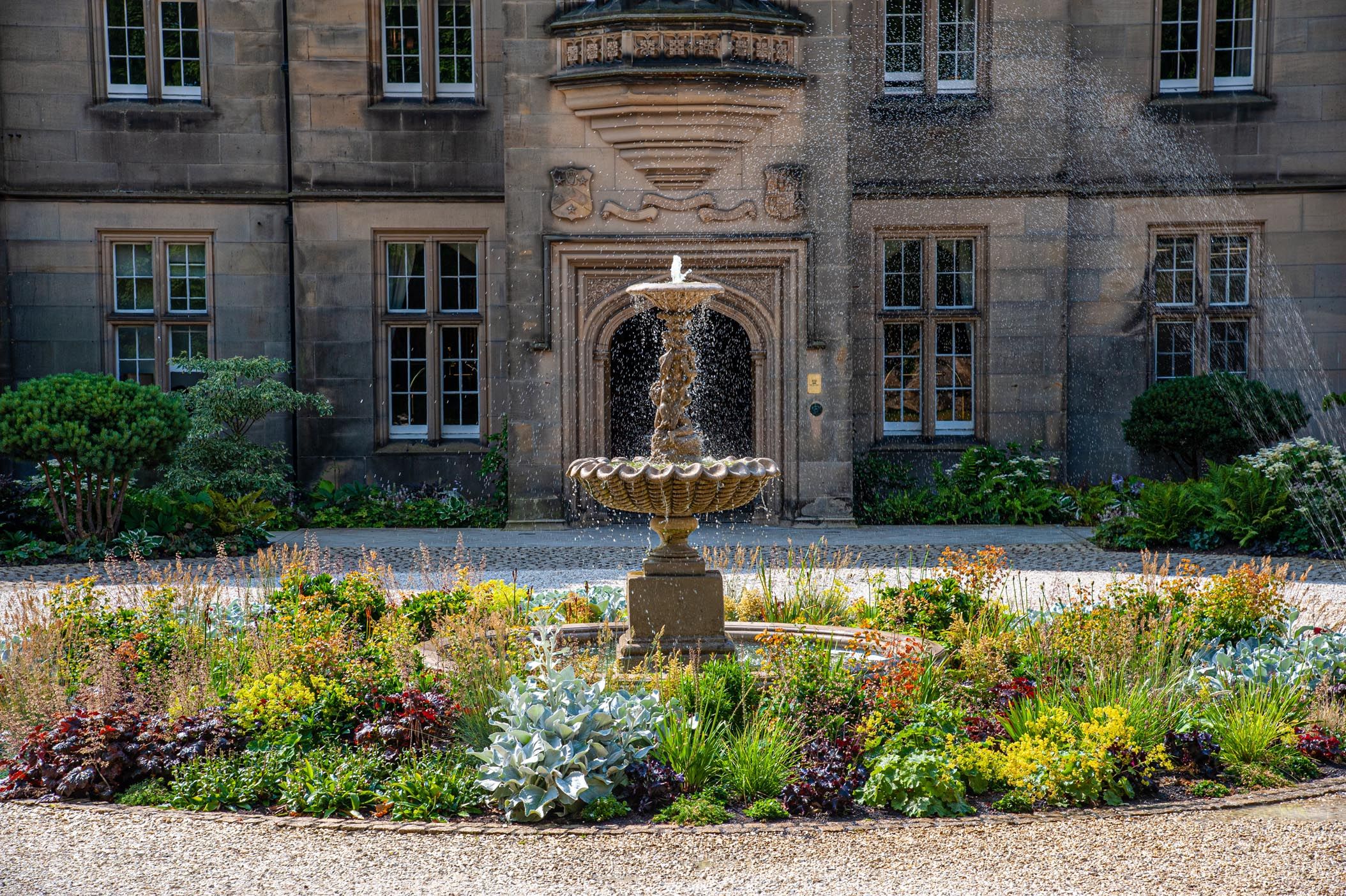 Matfen Hall | Southern Green