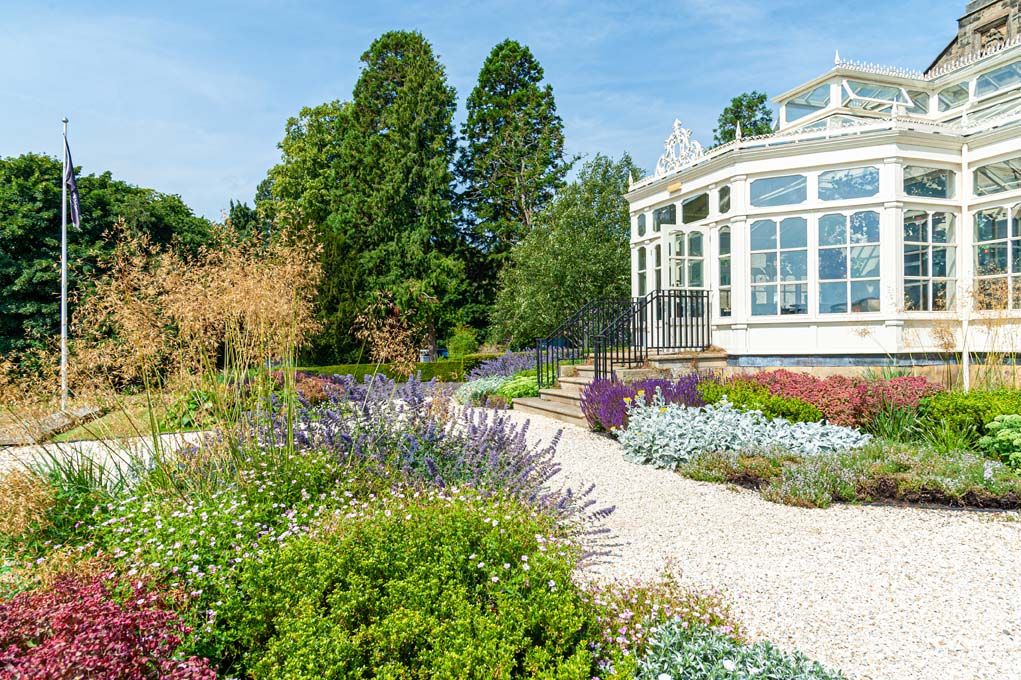 Matfen Hall | Southern Green