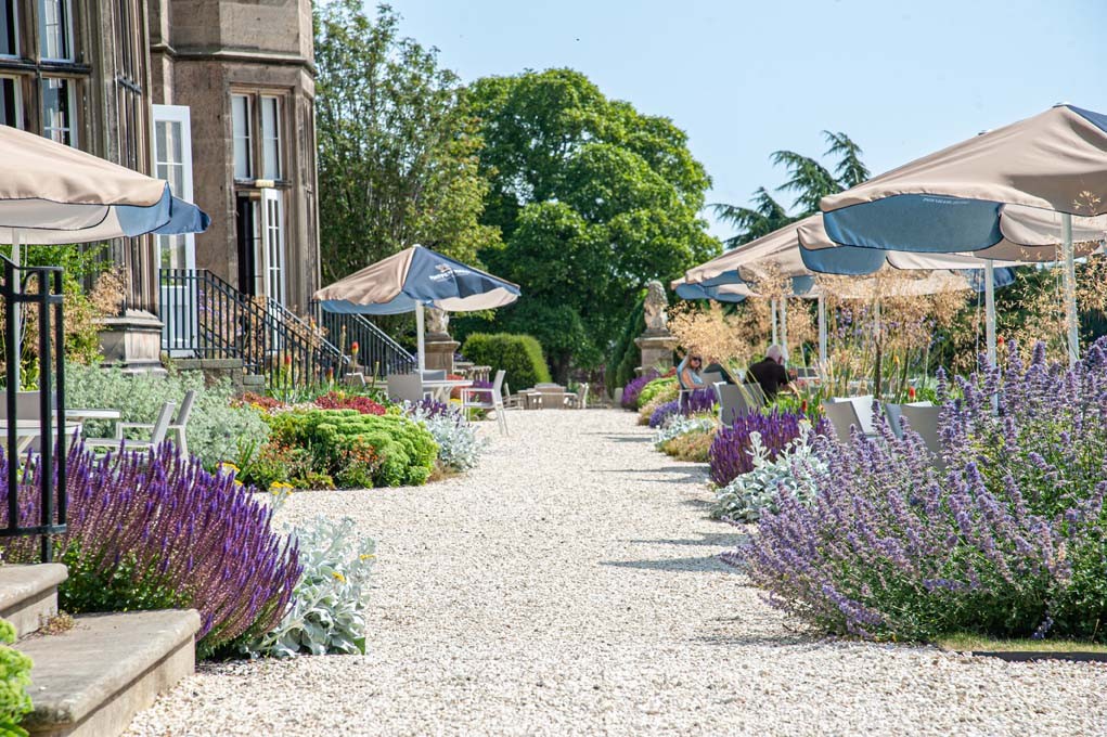 Matfen Hall | Southern Green