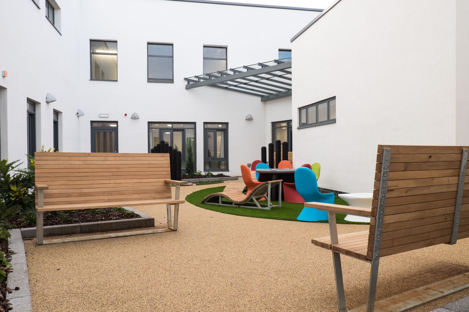 Sheffield Psychiatric Intensive Care Unit (PICU) | Southern Green