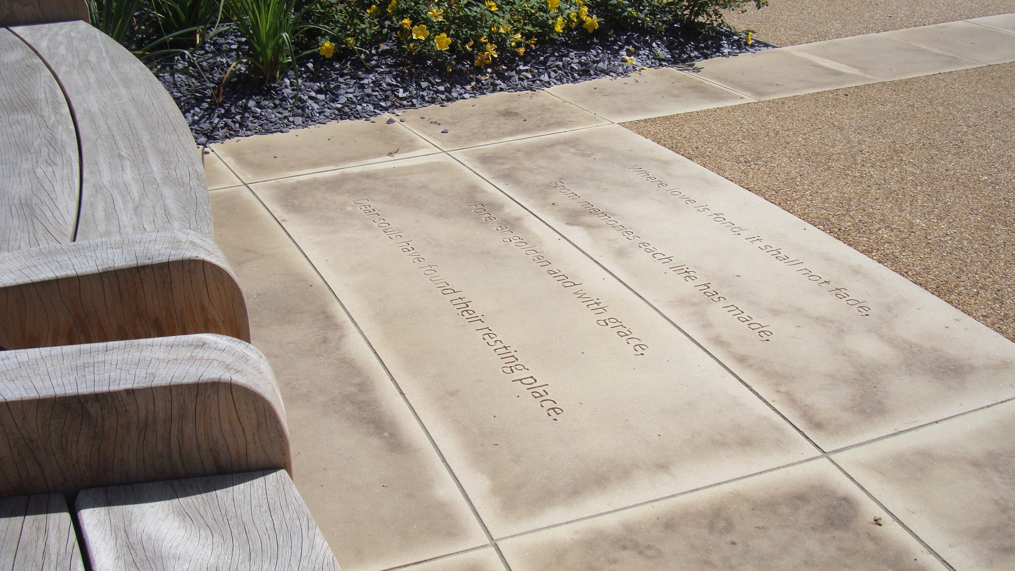 Garden of Tranquillity, Blyth Crematorium | Southern Green