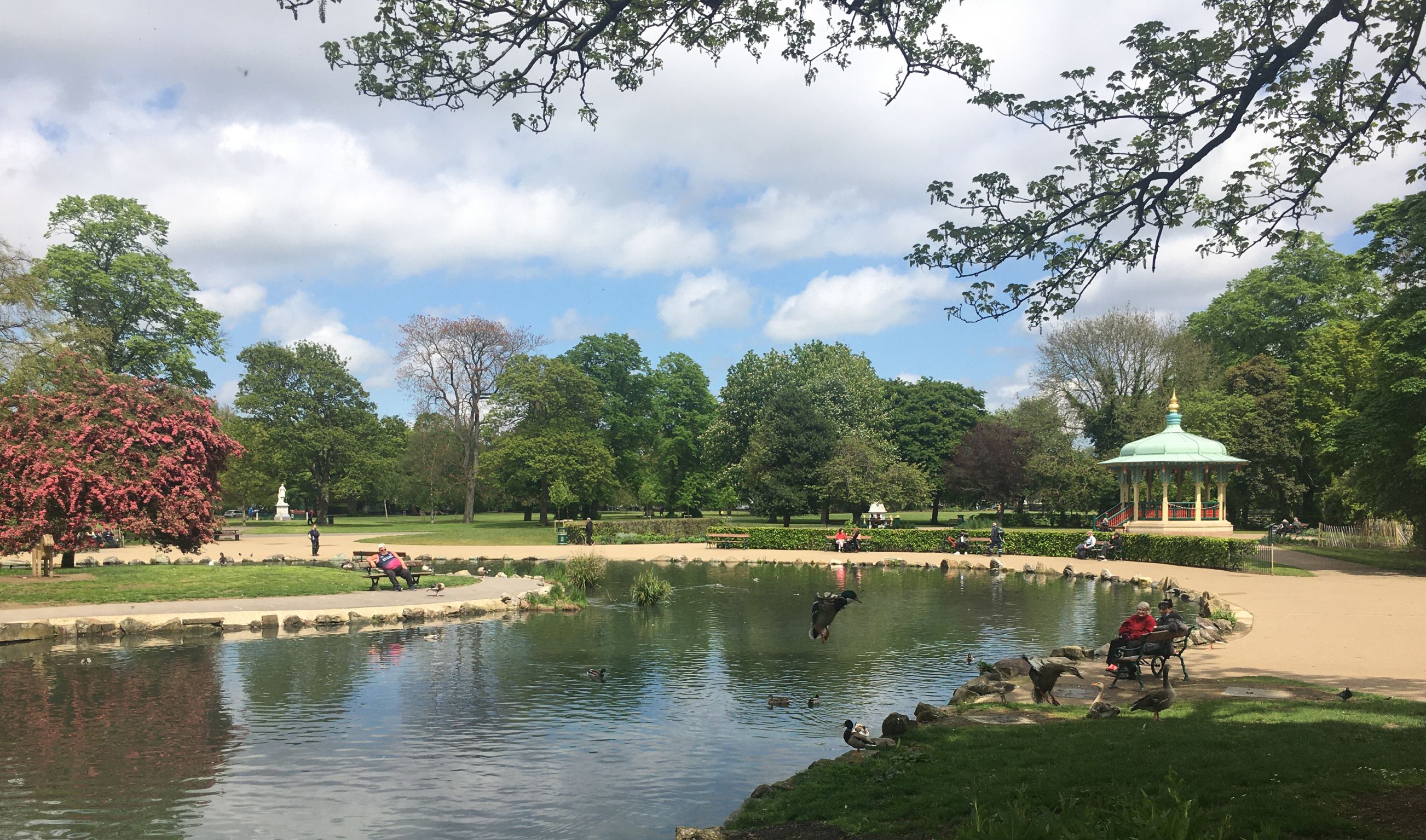 Pearson Park - Hull | Southern Green