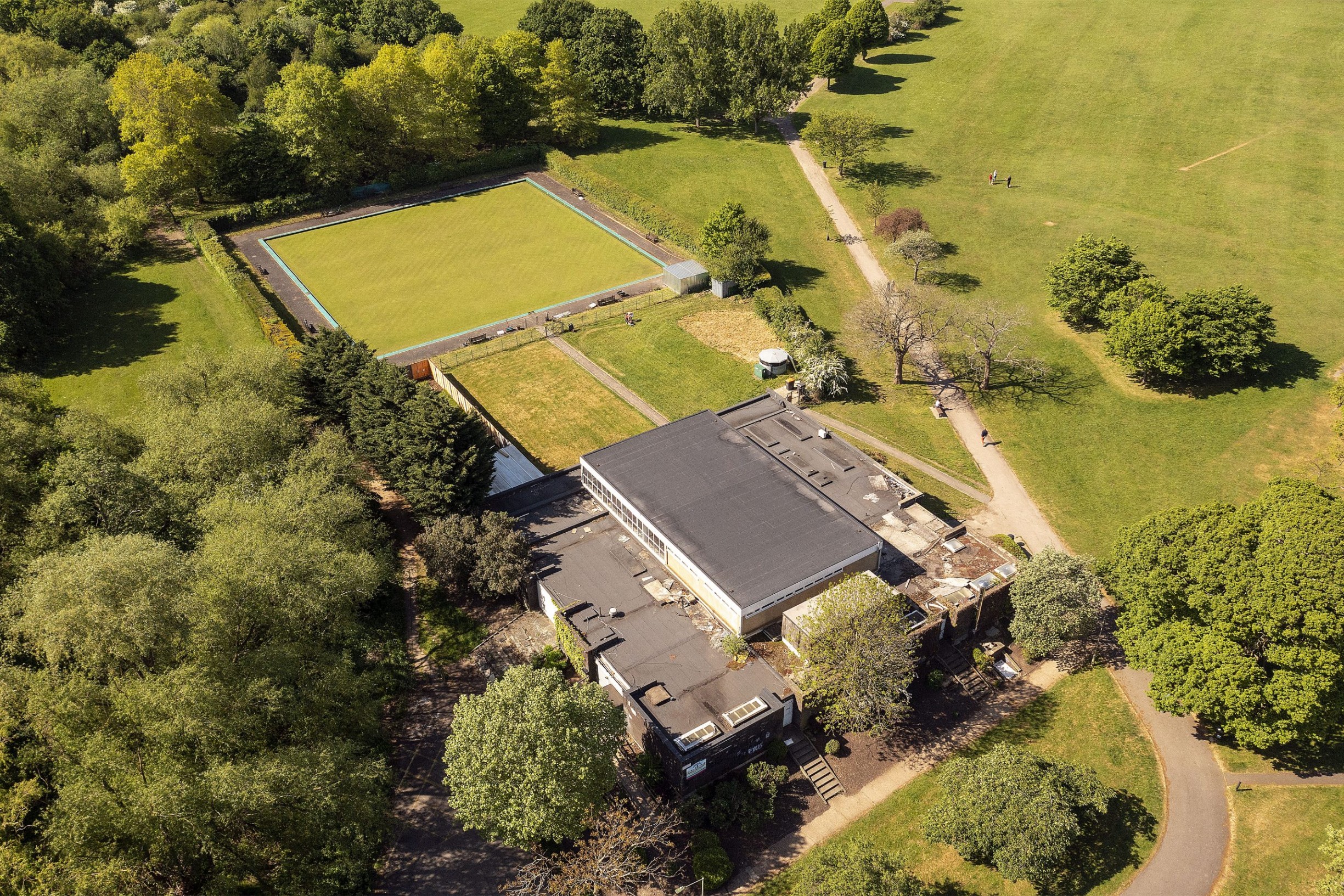 West Hendon Playing Fields | Southern Green